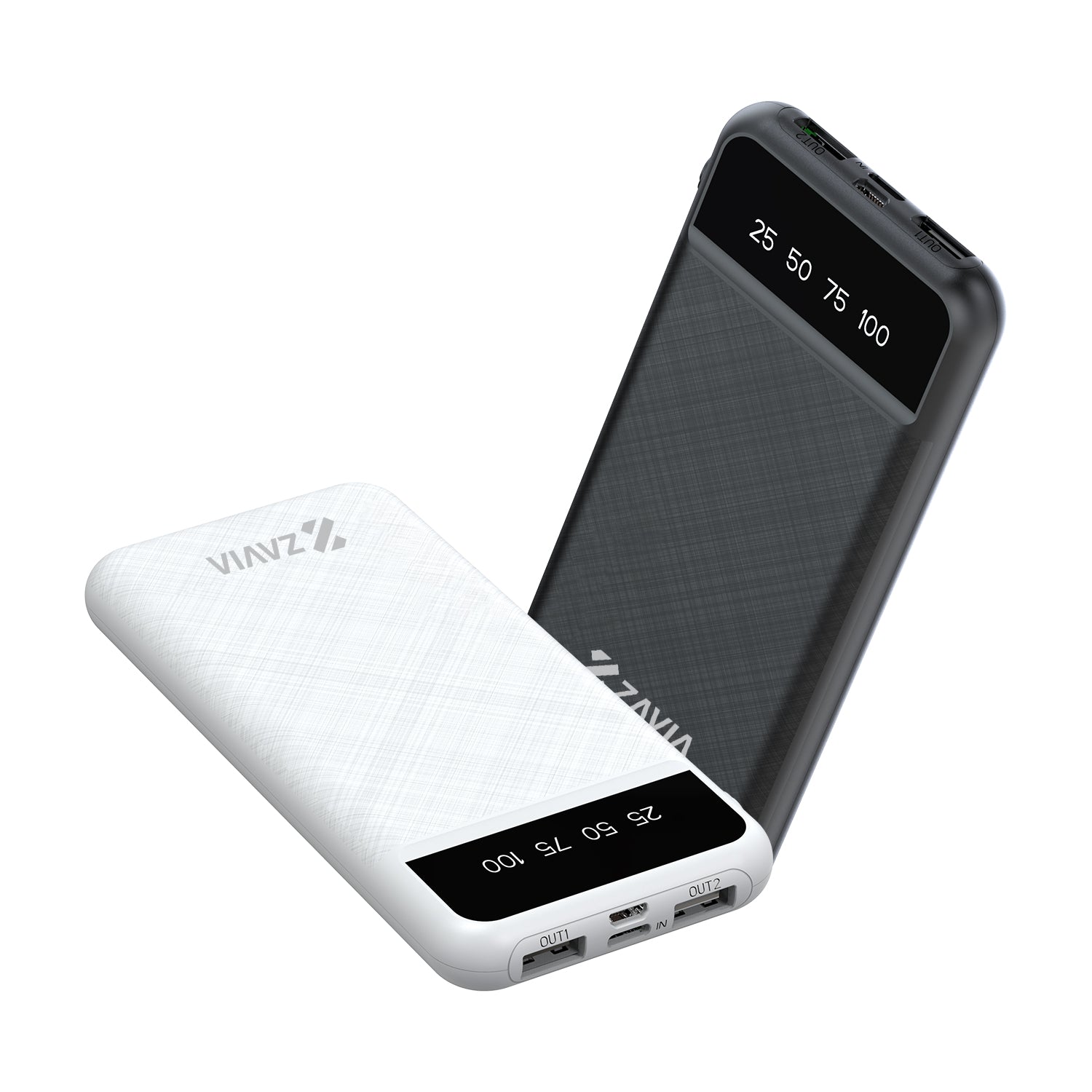 PEP 307 Power Bank – Zavia Lifestyle